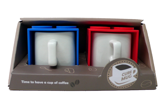 Cube Mug Mini