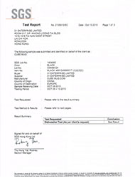 Awards and Test Reports