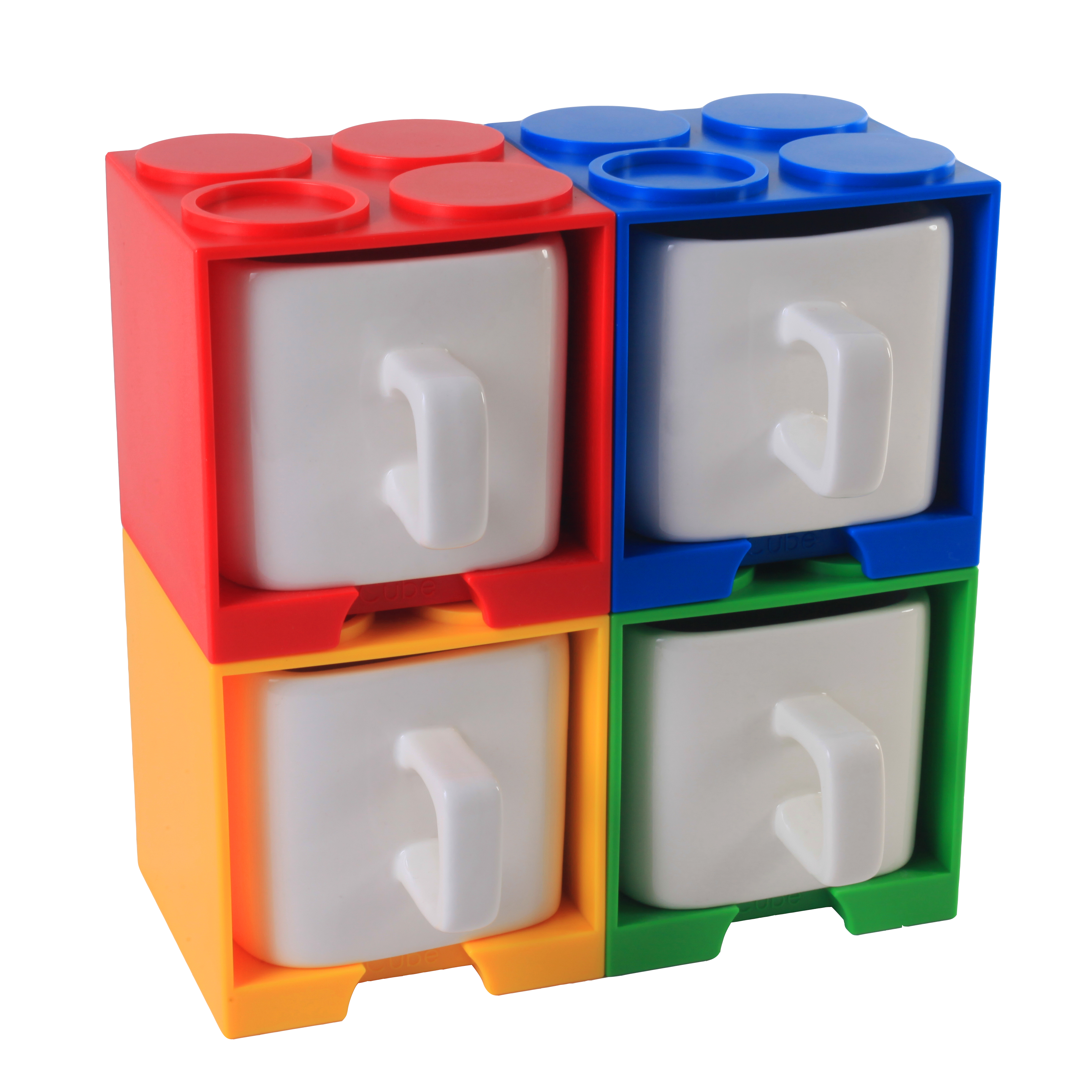 Cube Mug