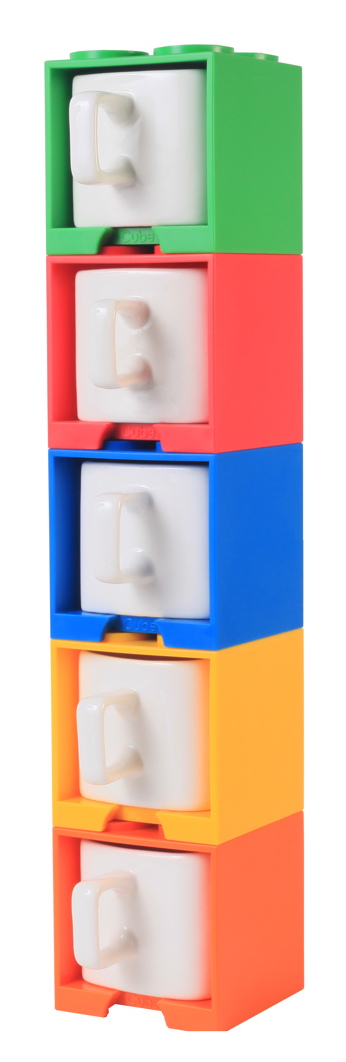 Cube Mug