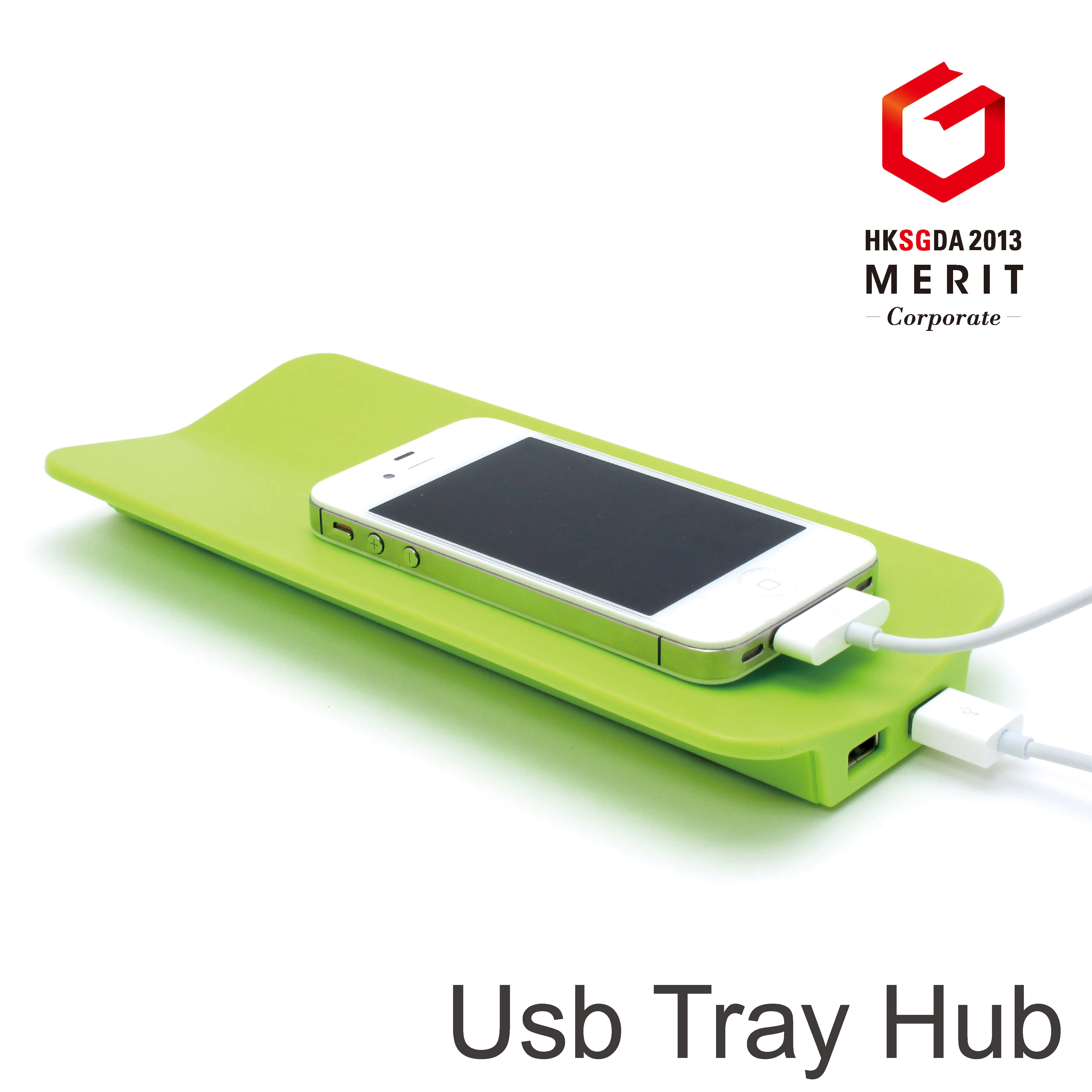 USB Tray Hub